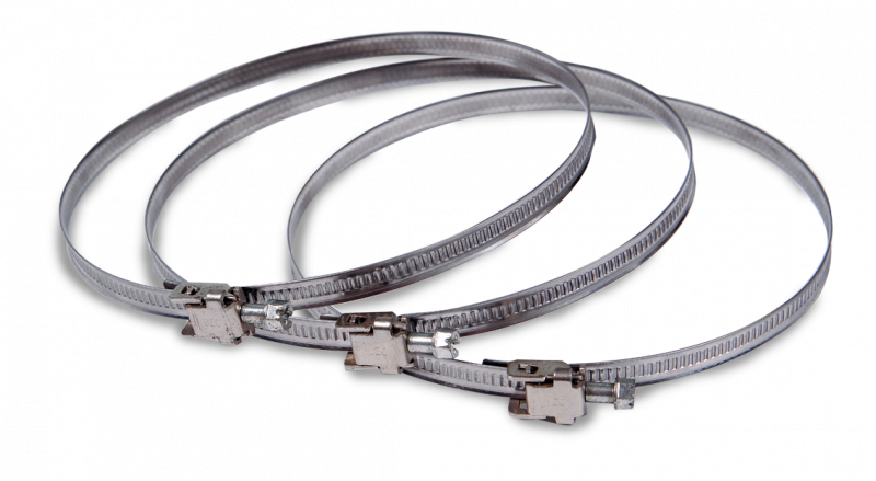 Quick-clamp in stainless steel - Svenska Westaflex AB